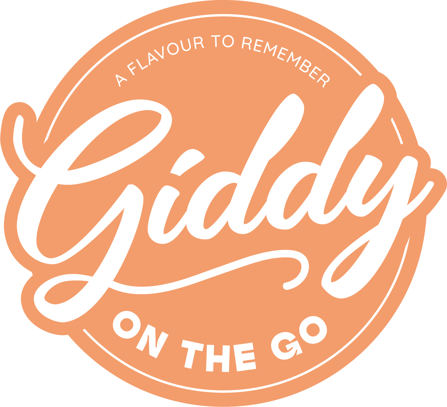 Giddy On The Go